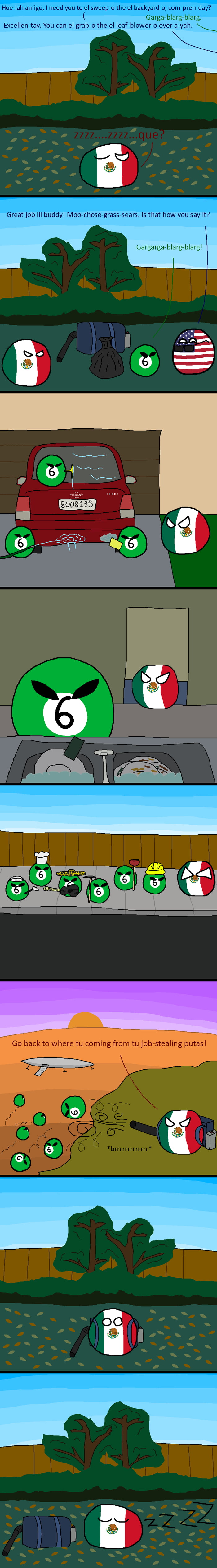 Illegal Alien Invasion - 9GAG