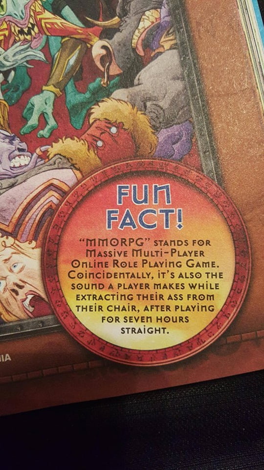 Silly Fun Fact - 9GAG