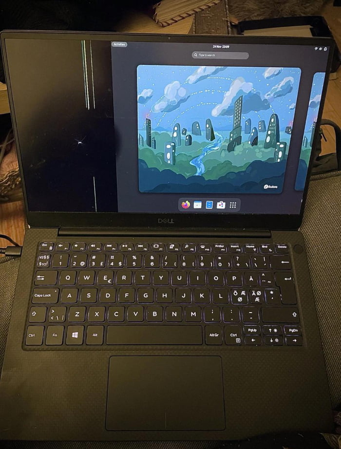 By using Linux there's always a solution - 9GAG