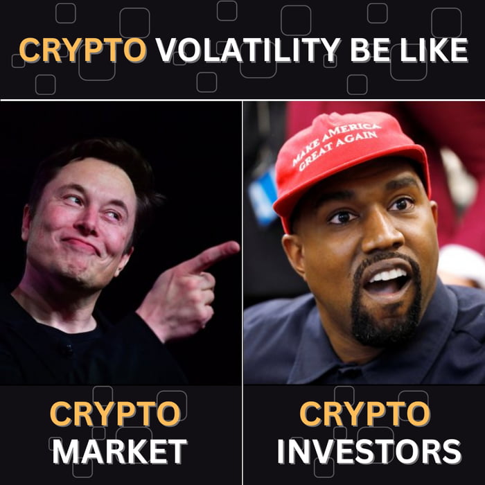 Crypto Marketing Is Confusing af Nowadays! - 9GAG