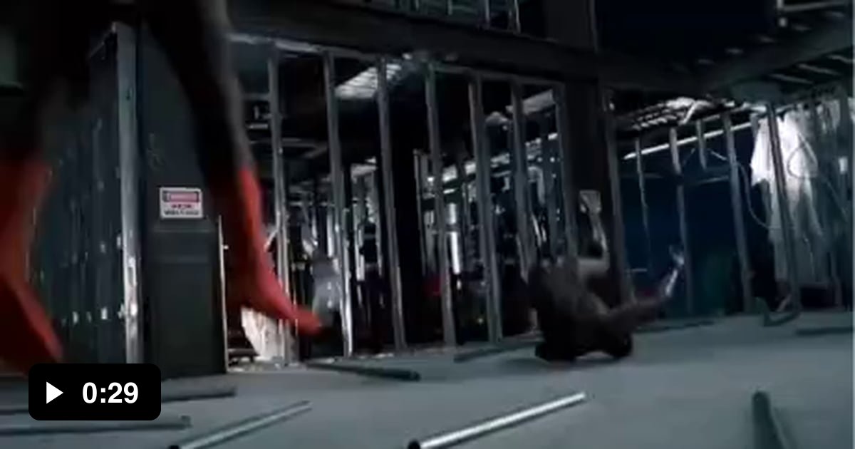 The monster is out - 9GAG