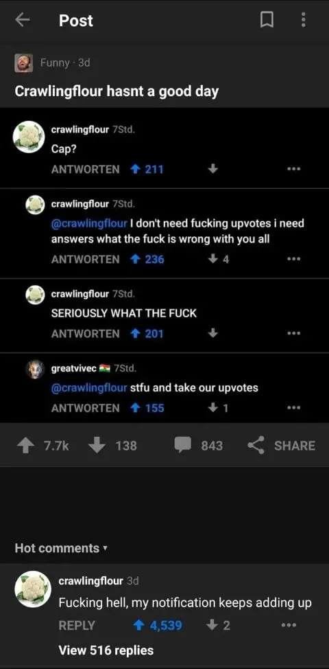 Remember him? @crawlingflour - 9GAG