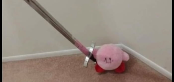 Kirby the sin destroyer - 9GAG
