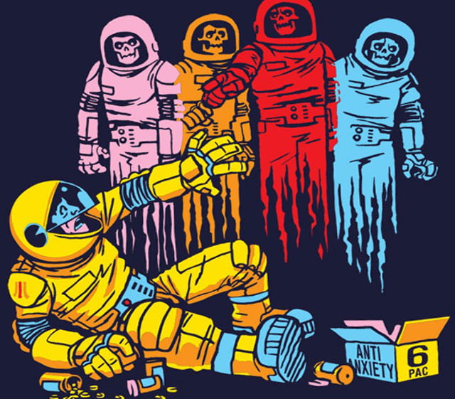 The Real meaning behind PacMan. - 9GAG