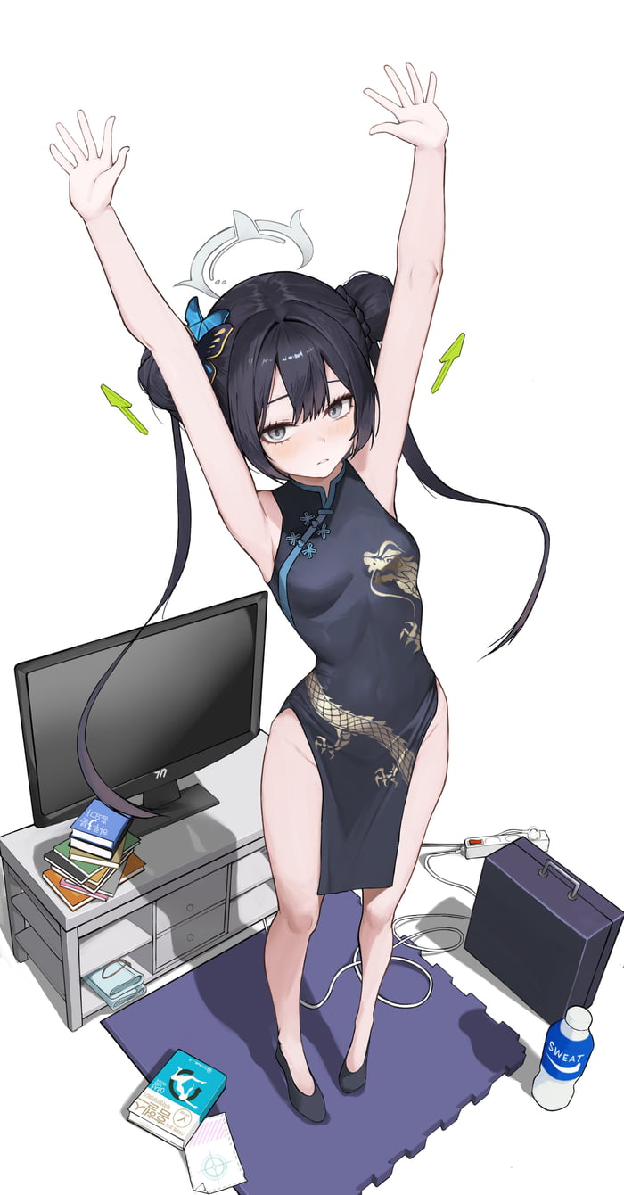 Stretching Session - 9GAG