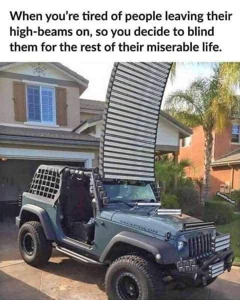 Modern problems require modern solution - 9GAG