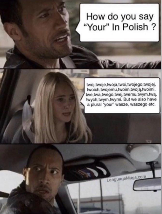 How to say? - 9GAG