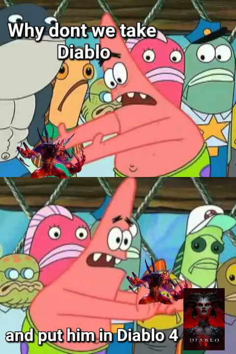 Patrick has an idea: - 9GAG