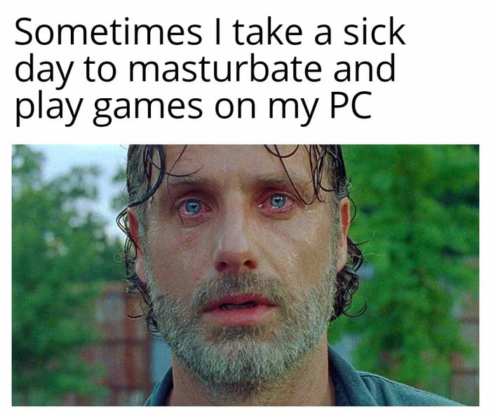 A high pay high-tech job, and I just can't get out of bed. - 9GAG