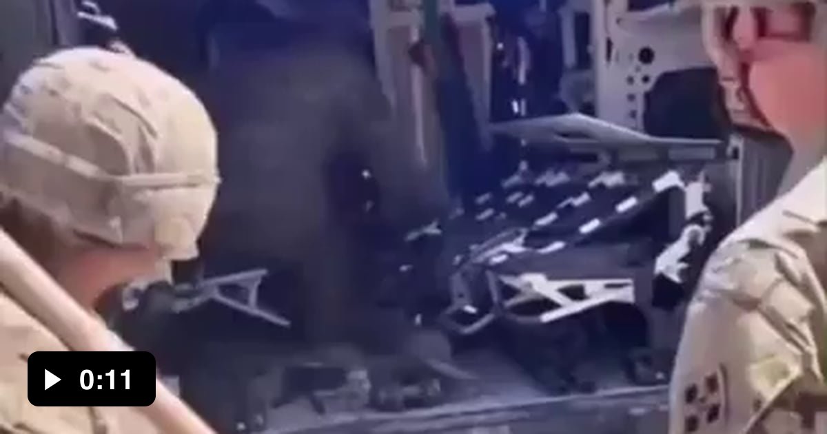 Fun day at military motor pool. - 9GAG