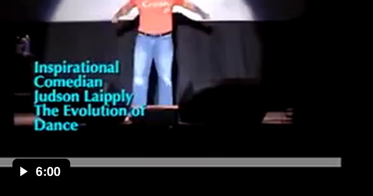 Evolution of Dance (still a classic) - 9GAG