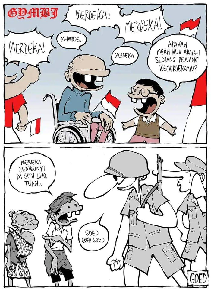 * Merdeka * - 9GAG