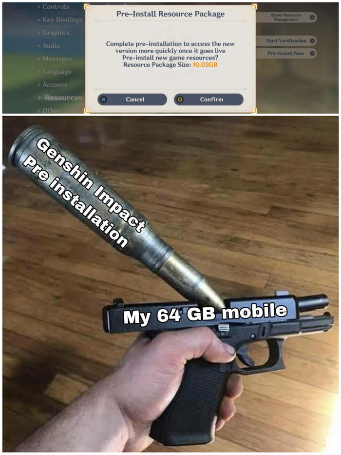 This might be the biggest update for mobile users 💀 - 9GAG