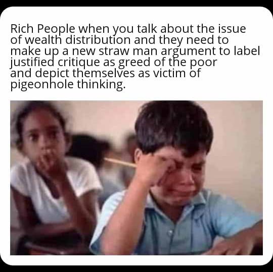 Rich People... - 9GAG