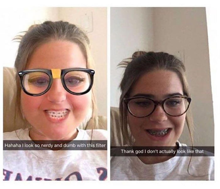 Nerdy And Dumb 9gag