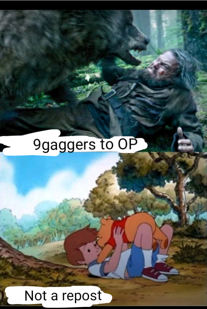 Op sucks that op is weak op is - 9GAG