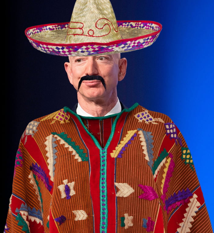 "Jeff Pesos" (^_^)y - 9GAG