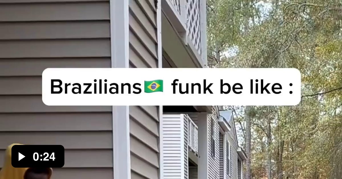 Brazilian Funk 9gag