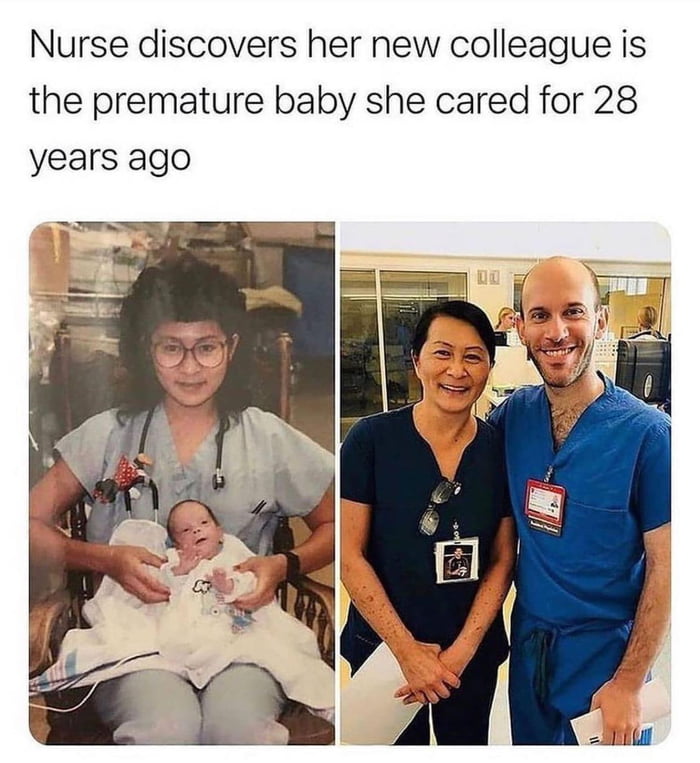 She really inspired him - 9GAG