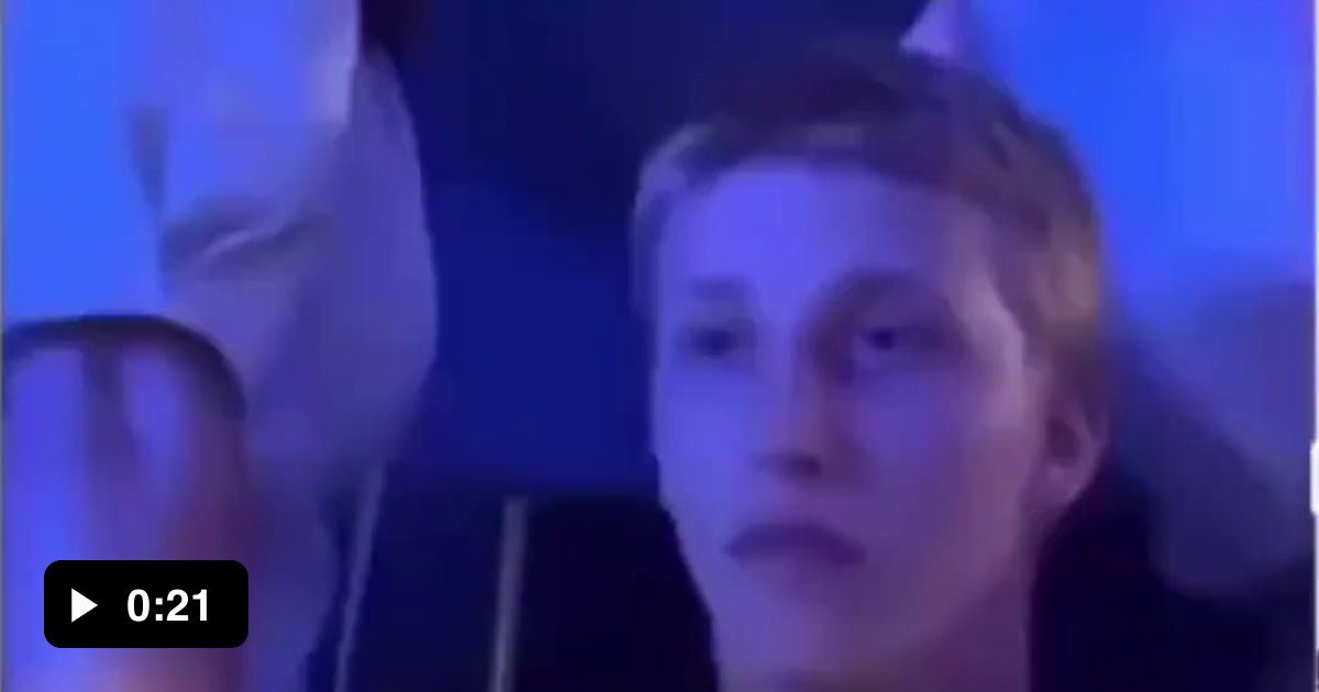 The utter confusion on her face. - 9GAG