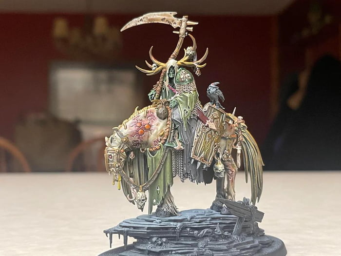 Harbinger of Decay - 9GAG