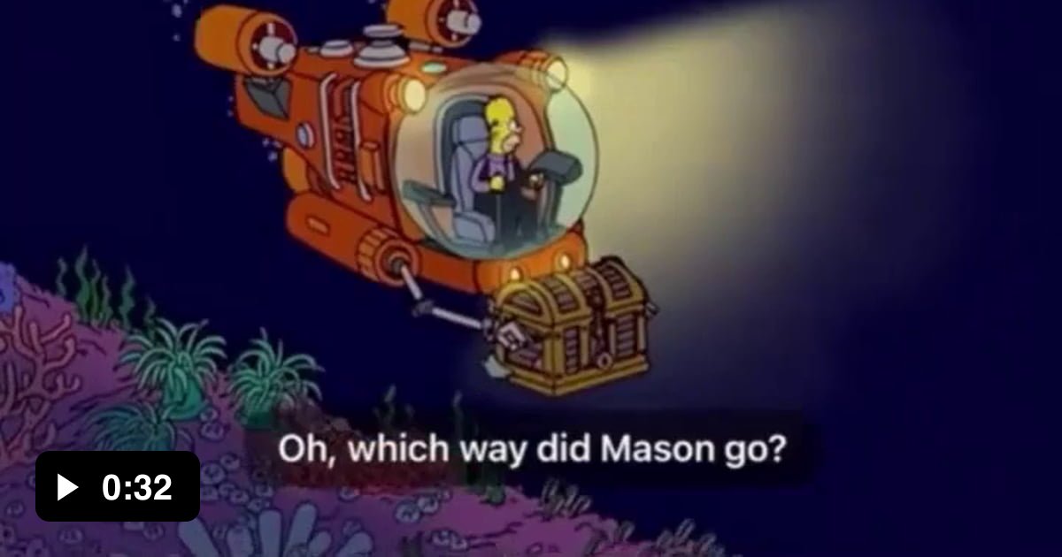 Of course Simpsons predicted it as well - 9GAG