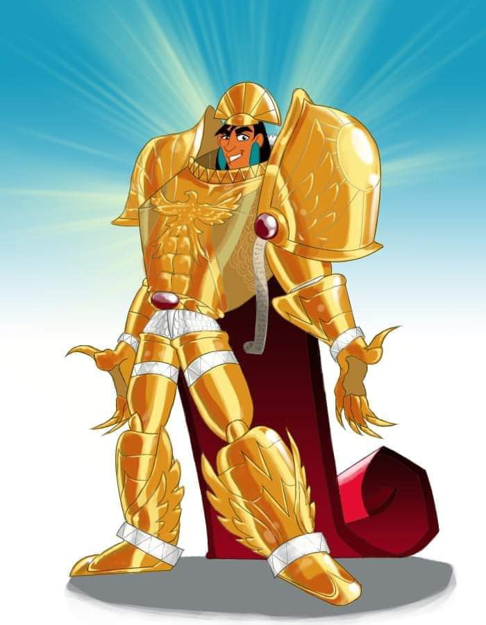 The Emperor of Perú - 9GAG