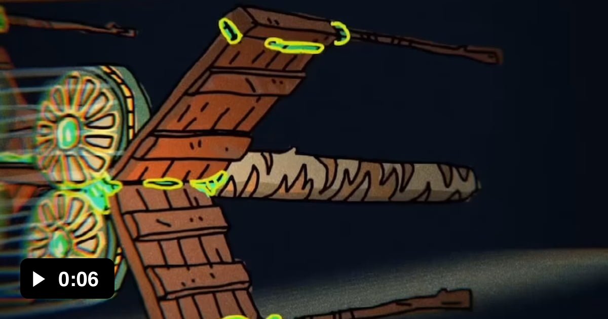 How you doing back there R2?? - 9GAG