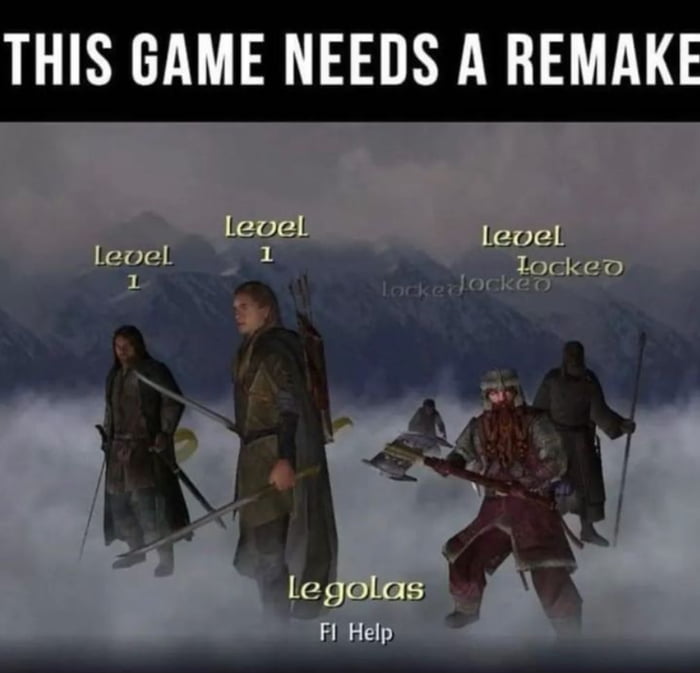 This game needs a remake 🎮 - 9GAG