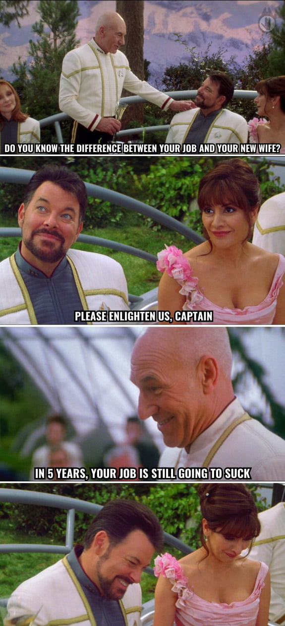 Oh captain, my captain.. - 9GAG