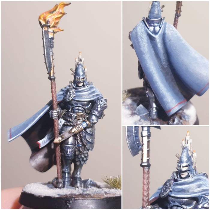Knight Penitent - Diablo 4 inspired - 9GAG