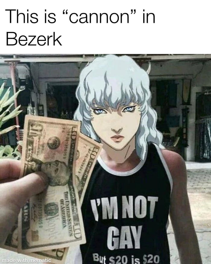 What a mess of a character - 9GAG