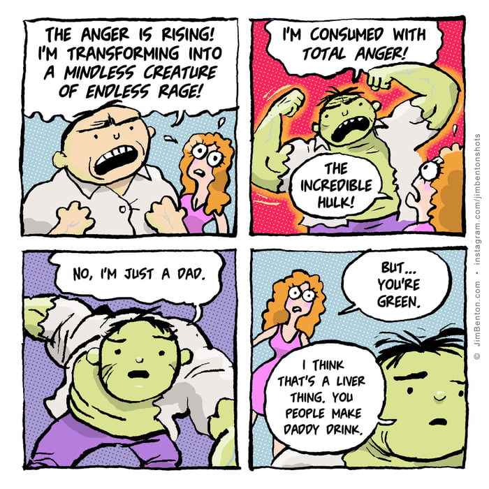 ANGER RISING! - 9GAG