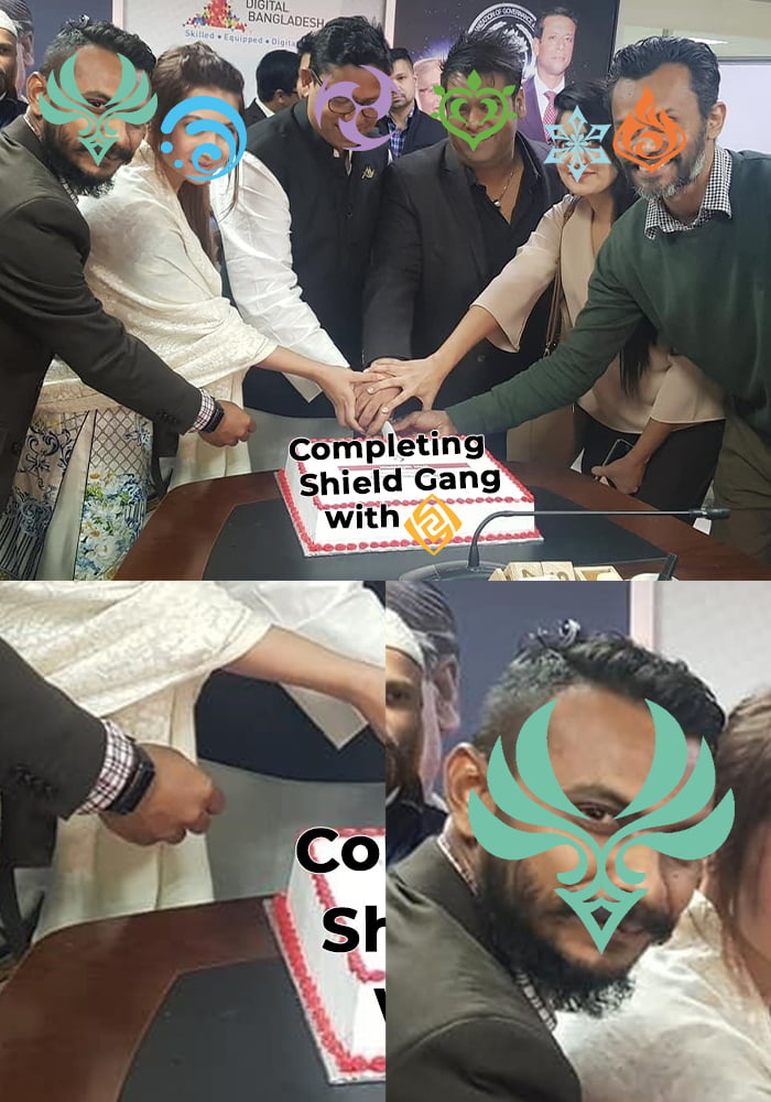 One missing piece - 9GAG