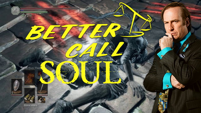 Better call Soul - 9GAG