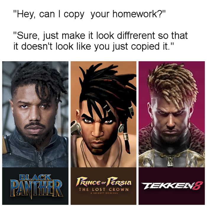 I want to present to you our new marketing campaign for making black ...