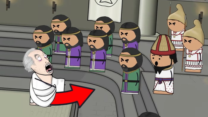 Oversimplified is back with 2nd Punic War! - 9GAG