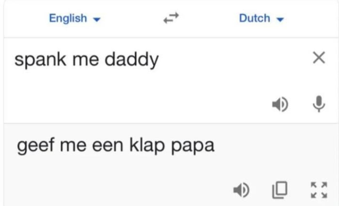 Klap me papa - 9GAG