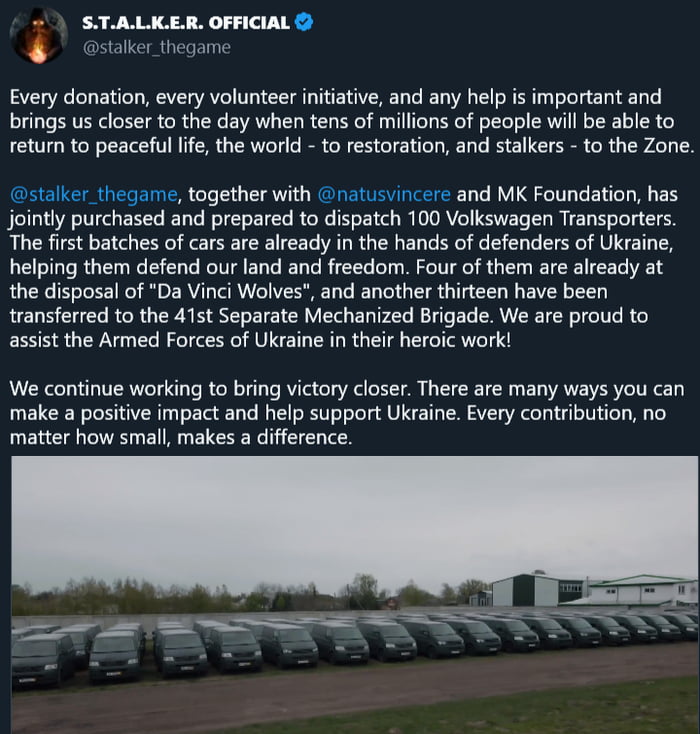 S.T.A.L.K.E.R. OFFICIAL - 9GAG