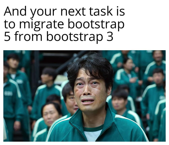 With so many templates for different clients - 9GAG