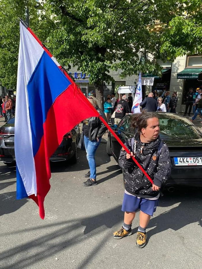 Russian Troll 9gag
