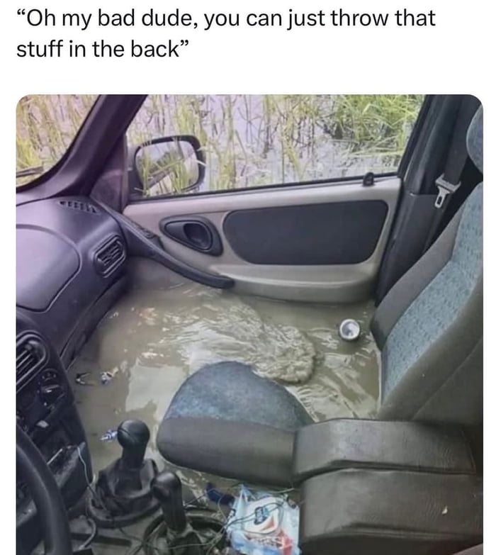 Oh my bad dude - 9GAG