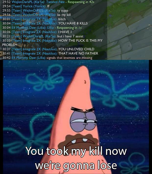 Those dumb pesky ADC's, you can't make this up - 9GAG