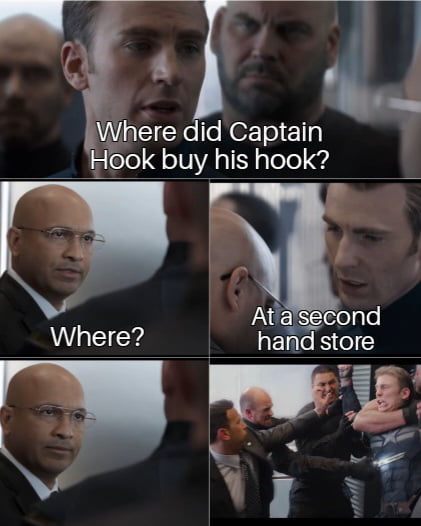 *badum tsssss* - 9GAG