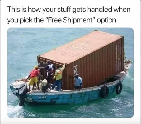 But its free :) - 9GAG