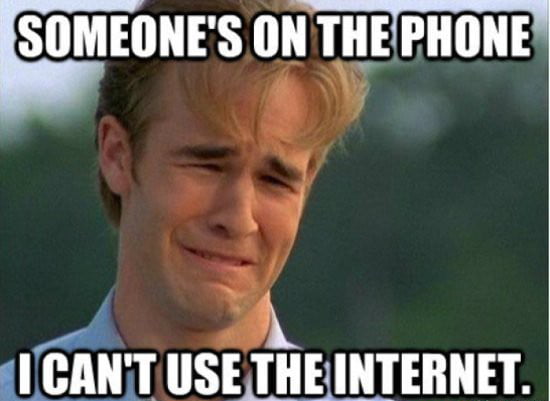 Real 90's problem - 9GAG