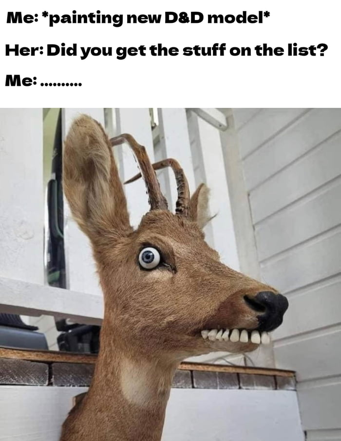 Oh deer - 9GAG