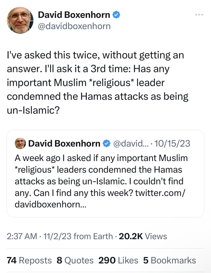 Anyone got an answer to prove him wrong? - 9GAG