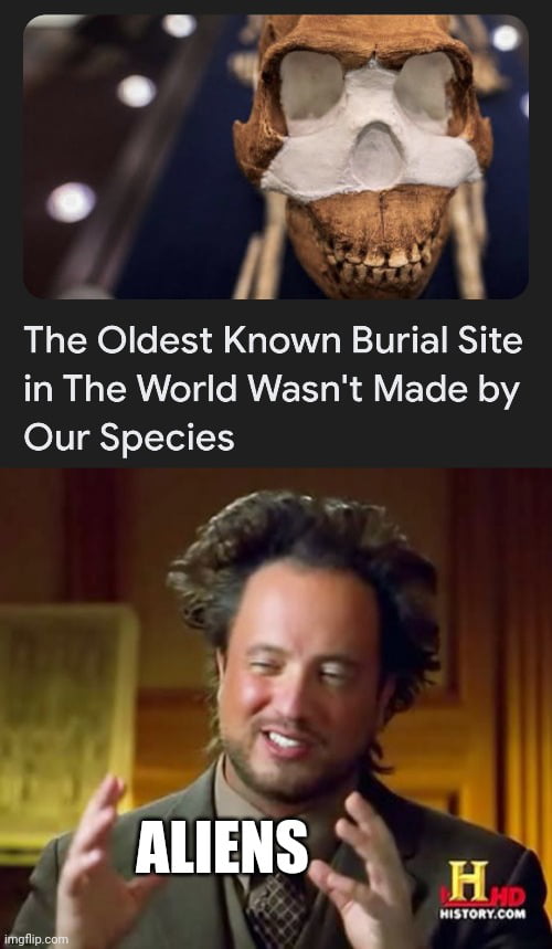 It's always them - 9GAG