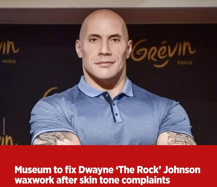 Dwayne "The Sins" Johnson - 9GAG